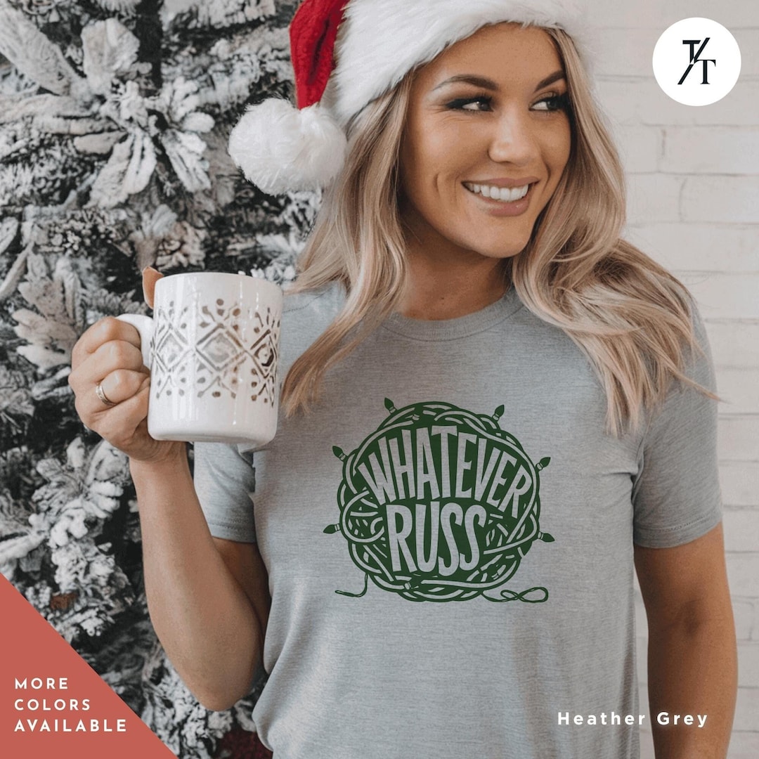 Retro 90s National Lampoons Christmas Vacation Shirt, Tangled Christmas ...