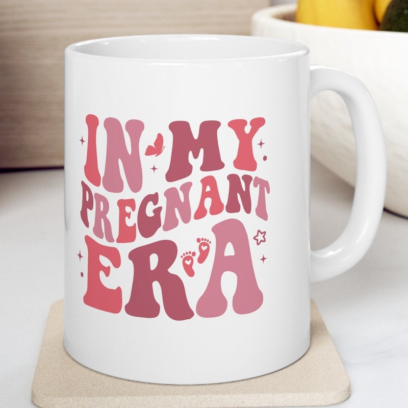 Pregnancy Mug - Etsy