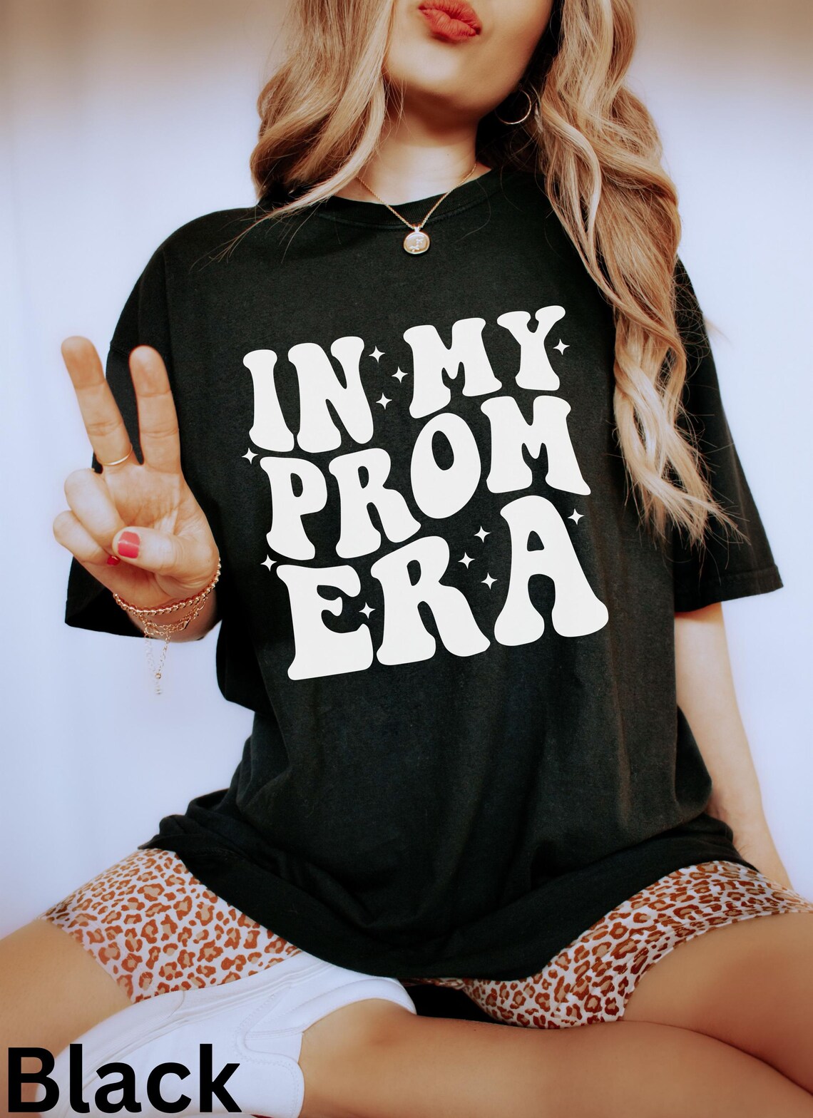 In My Prom Era Shirt, After Prom Tshirts, Prom Shirt, Getting Ready for ...