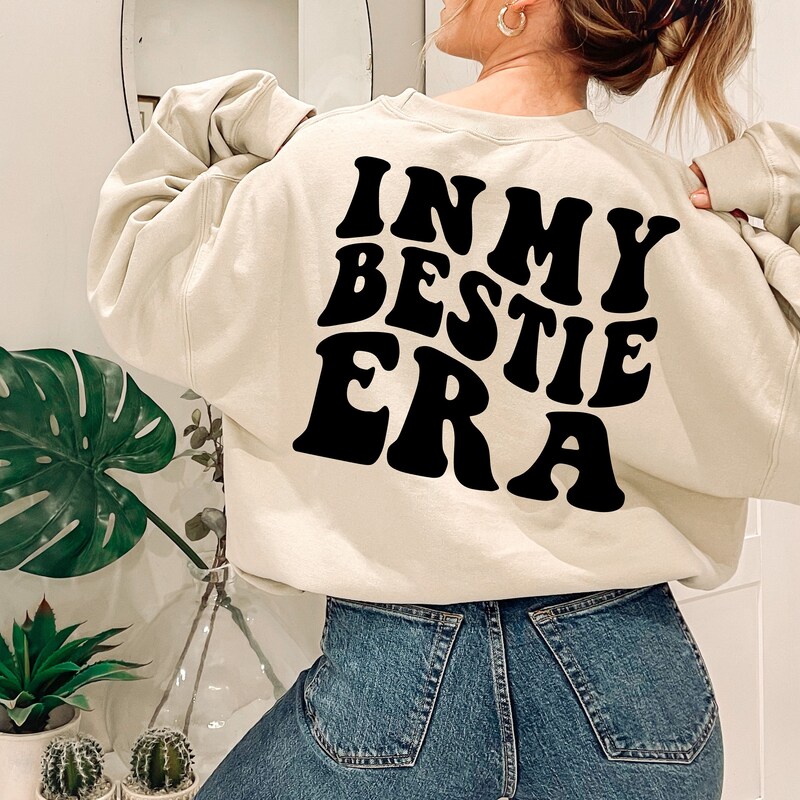 Best Friend Hoodie - Etsy