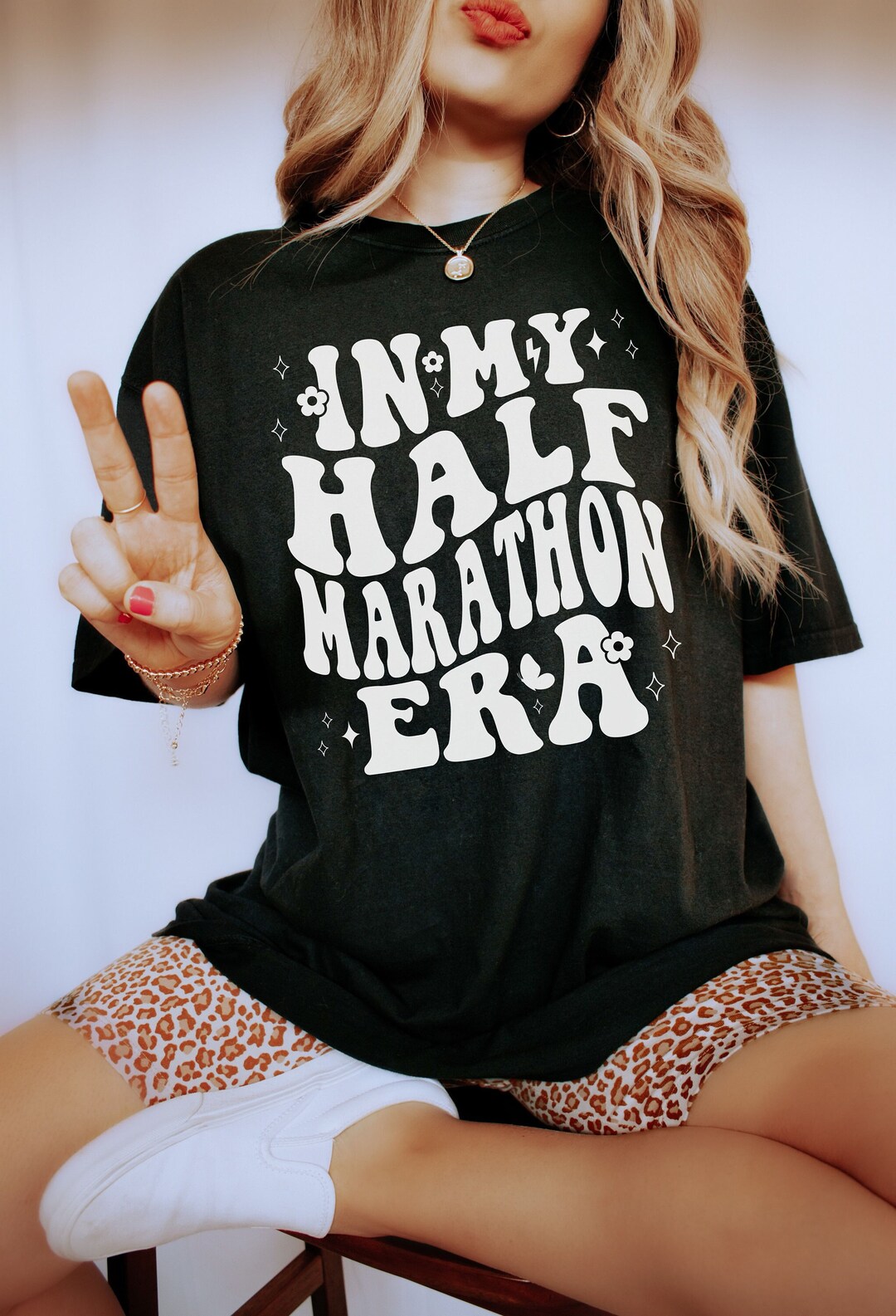 In My Half Marathon Era Tshirt, Running Era, 13.1 Club, Half Marathon ...