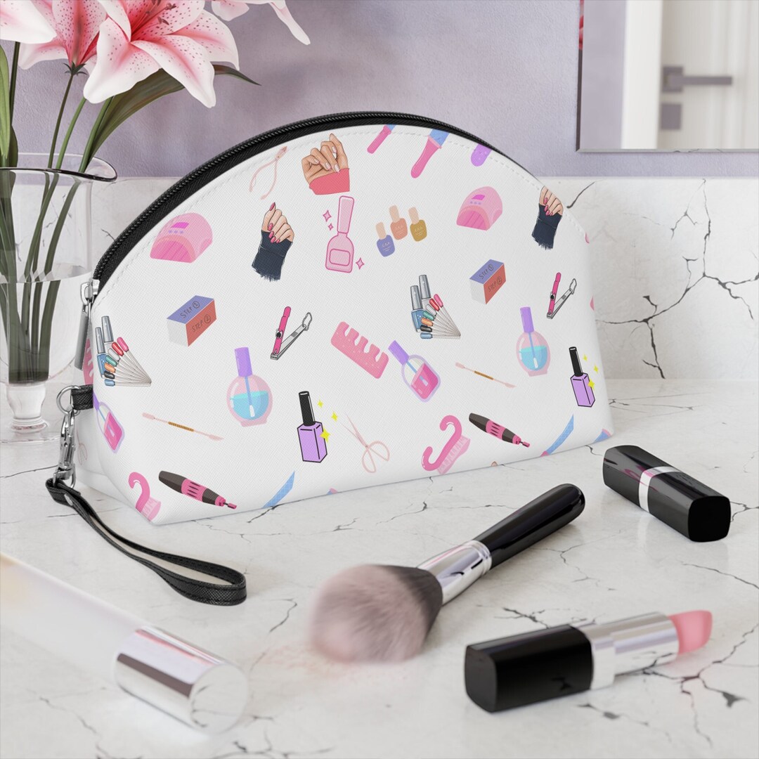 Decorative Nail Polish Accessory Bag, Manicure Bag, Beauty Bag ...