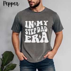 Trendy Step Dad Shirt, Father's Day Shirt, Stepdad Shirt, Bonus Dad ...