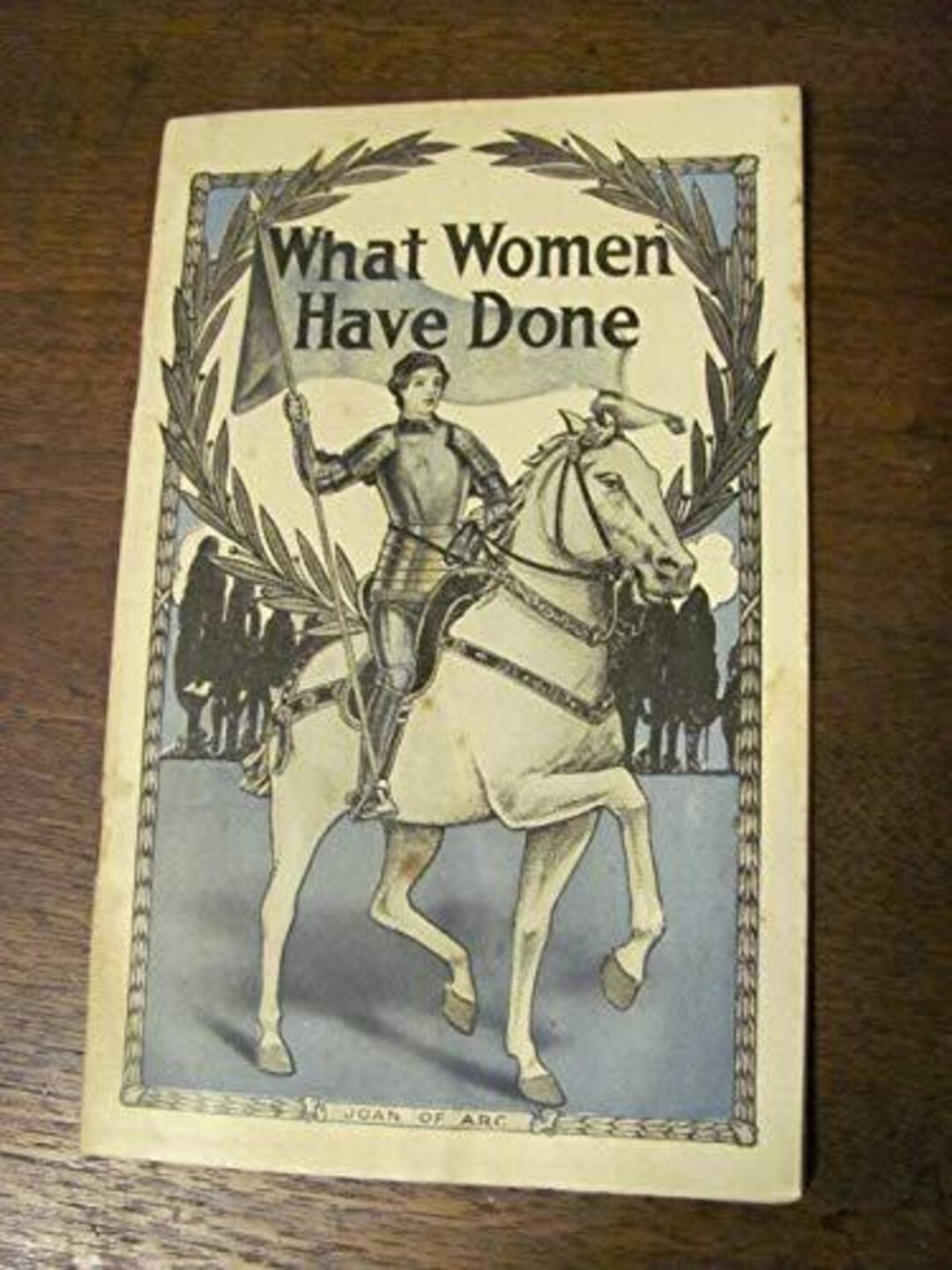 Lydia Pinkham Advertising Booklet, WHAT WOMEN Have Done, Circa 1910 ...