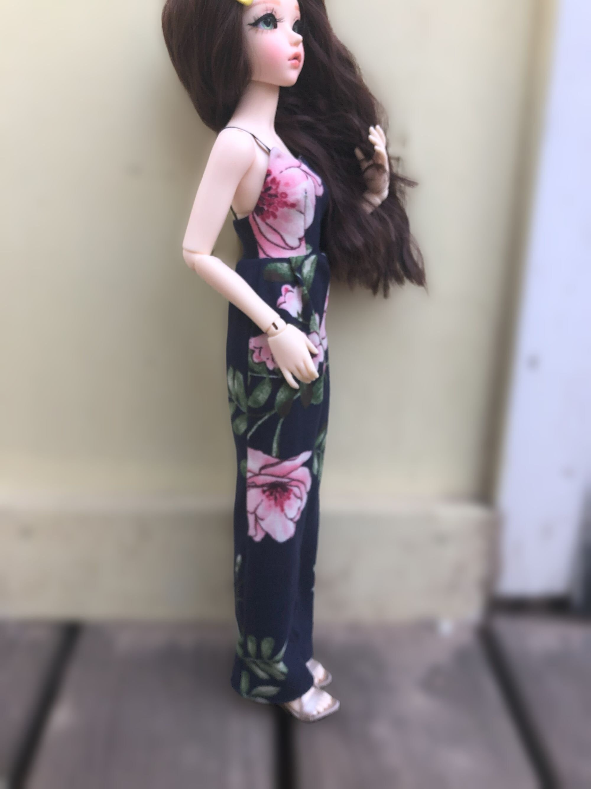 Minifee 1/4 BJD Jumpsuit One Piece Outfit - Etsy