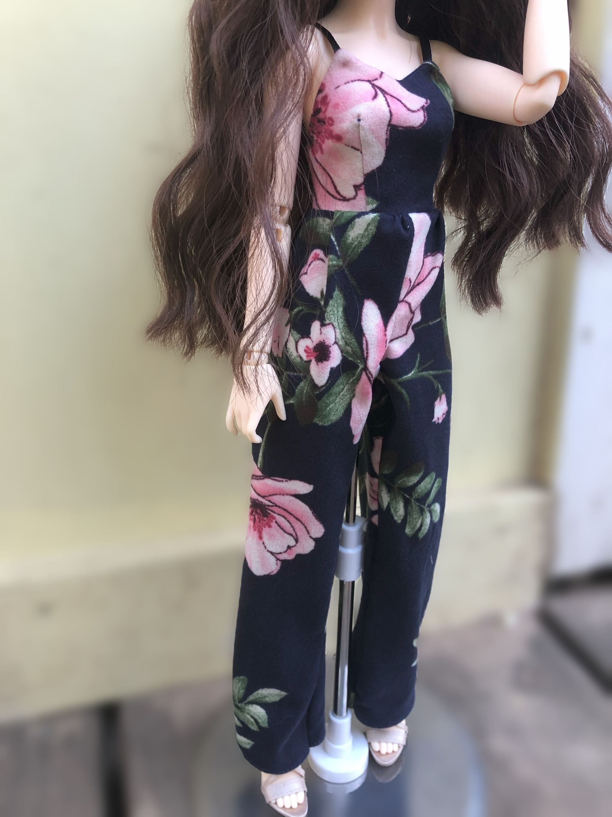 Minifee 1/4 BJD Jumpsuit One Piece Outfit - Etsy