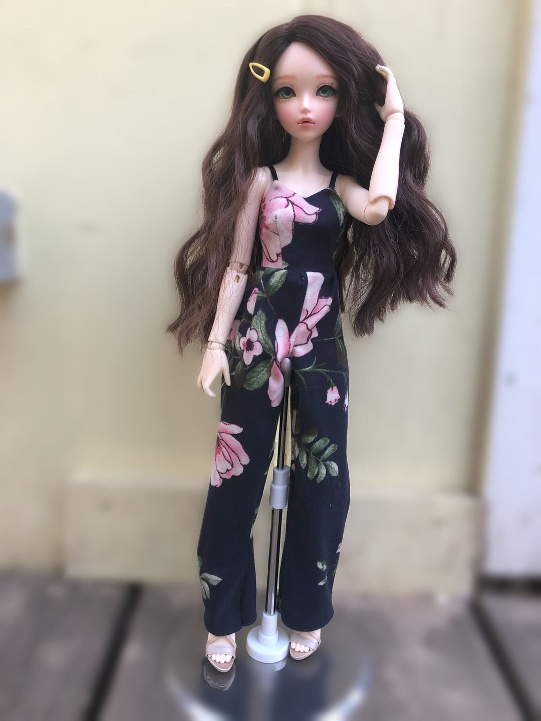 Minifee 1/4 BJD Jumpsuit One Piece Outfit - Etsy