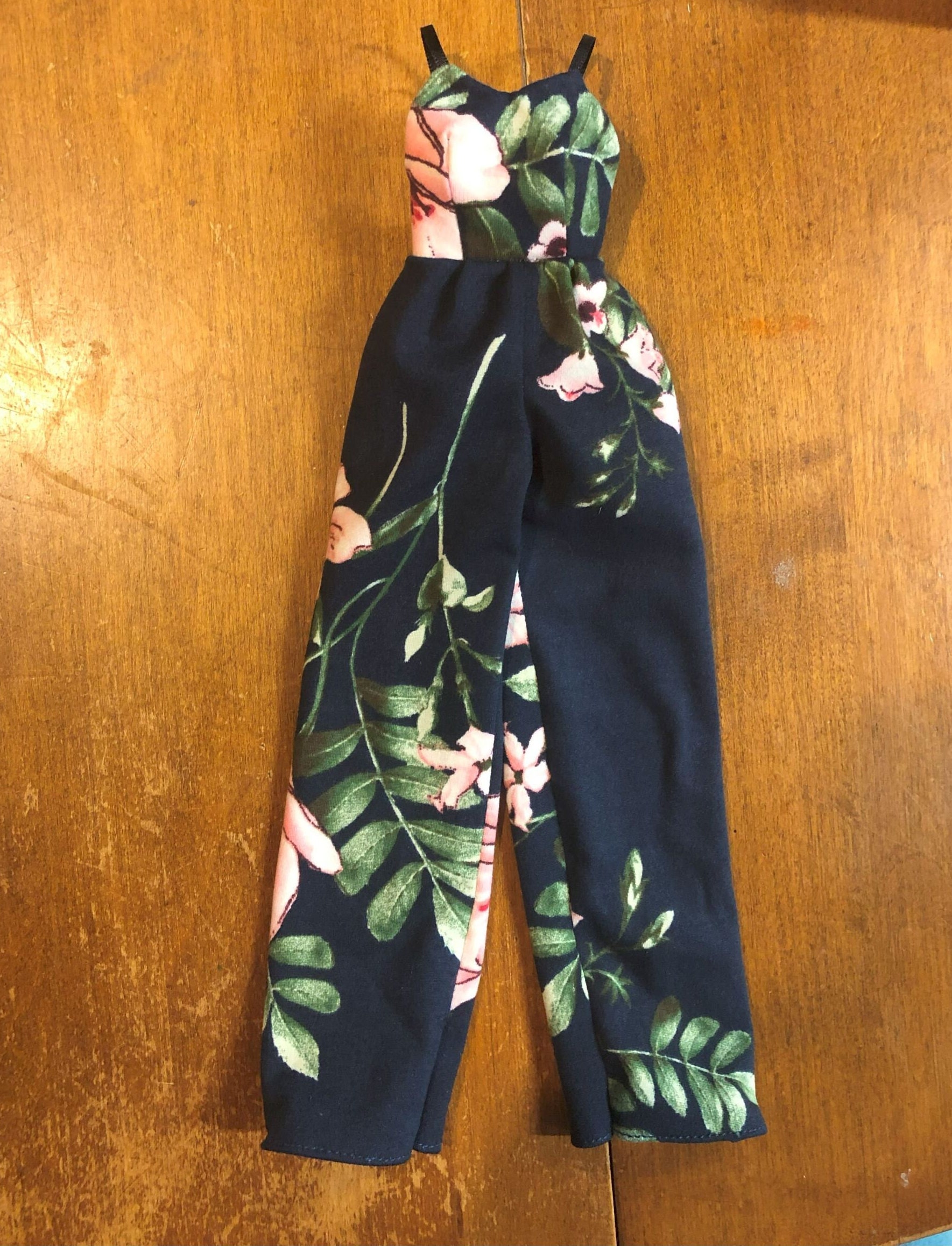 Minifee 1/4 BJD Jumpsuit One Piece Outfit - Etsy