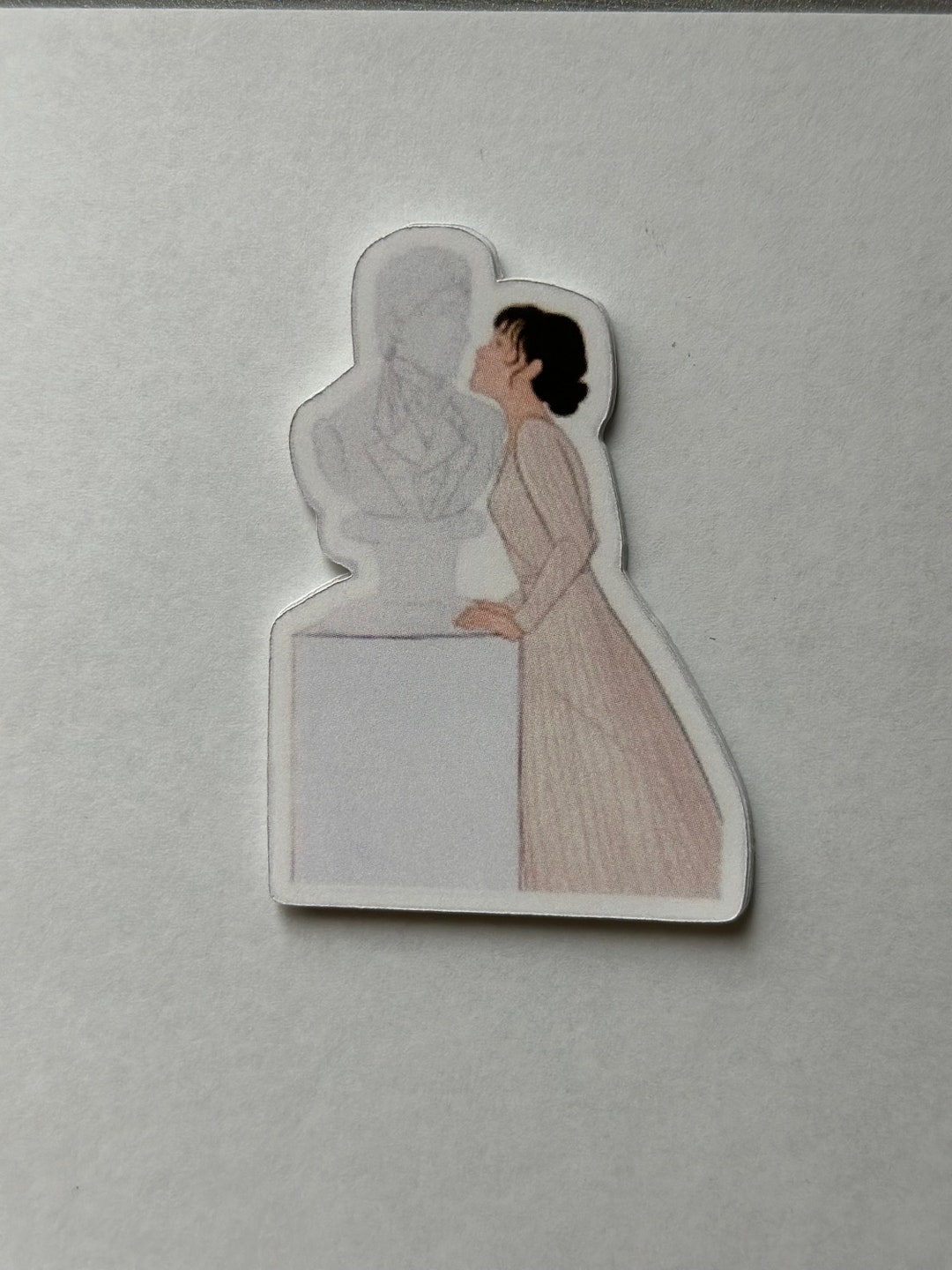 Pride and Prejudice Sticker - Etsy