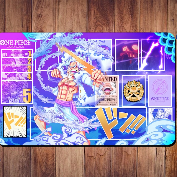 One Piece Proxy Cards - Etsy