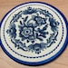 Delft Blue Coasters - Etsy