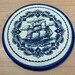 Delft Blue Coasters - Etsy