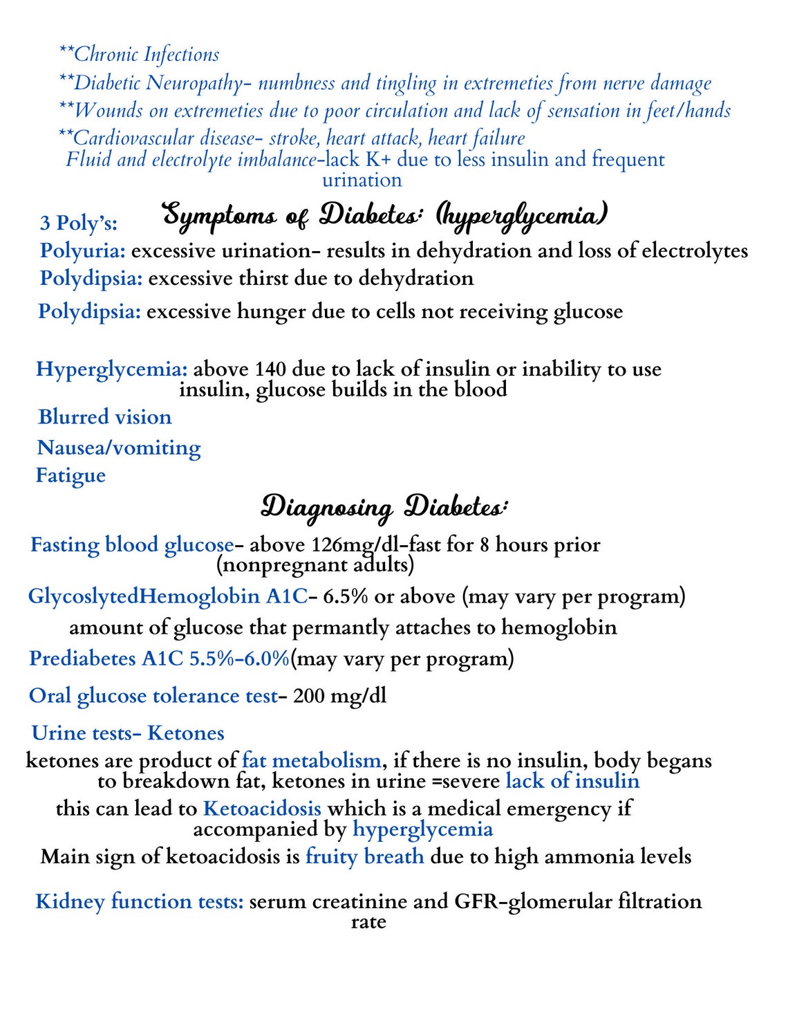Diabetes Mellitus Student Nurse Notes - Etsy