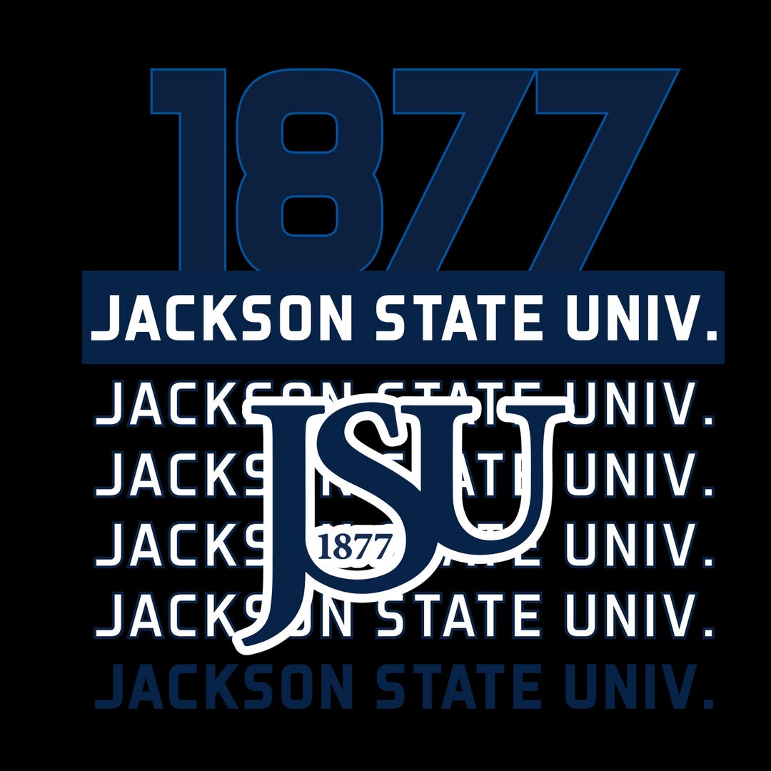 JSU 2023 DTF Transfer - Etsy