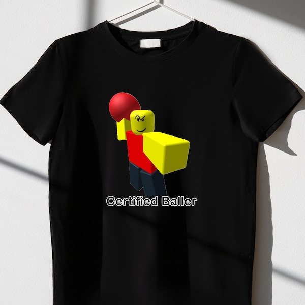 Buy Roblox T Shirt Online In India - Etsy India