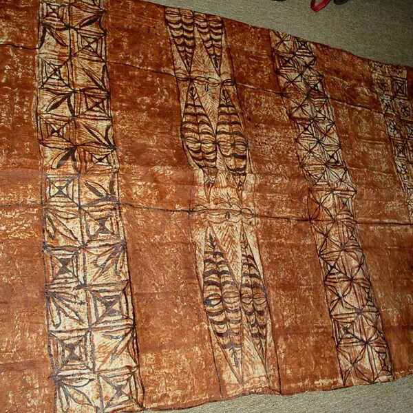 Tapa Cloth - Etsy