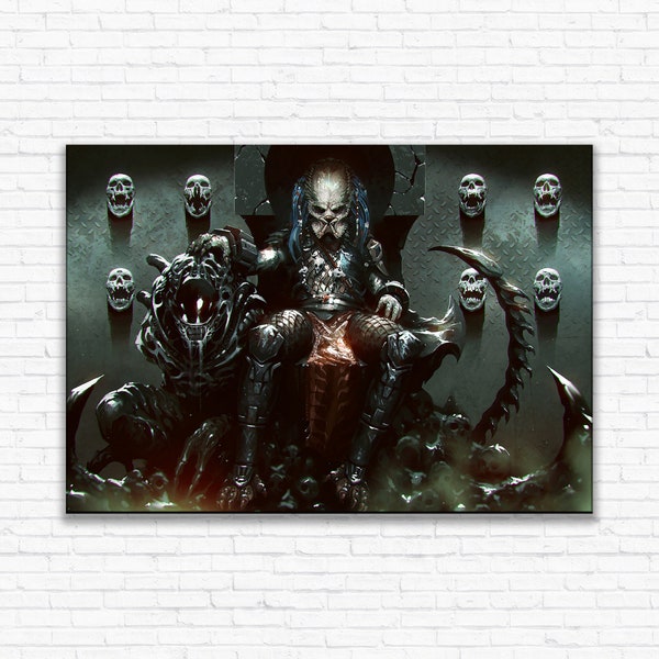 Predator - Etsy