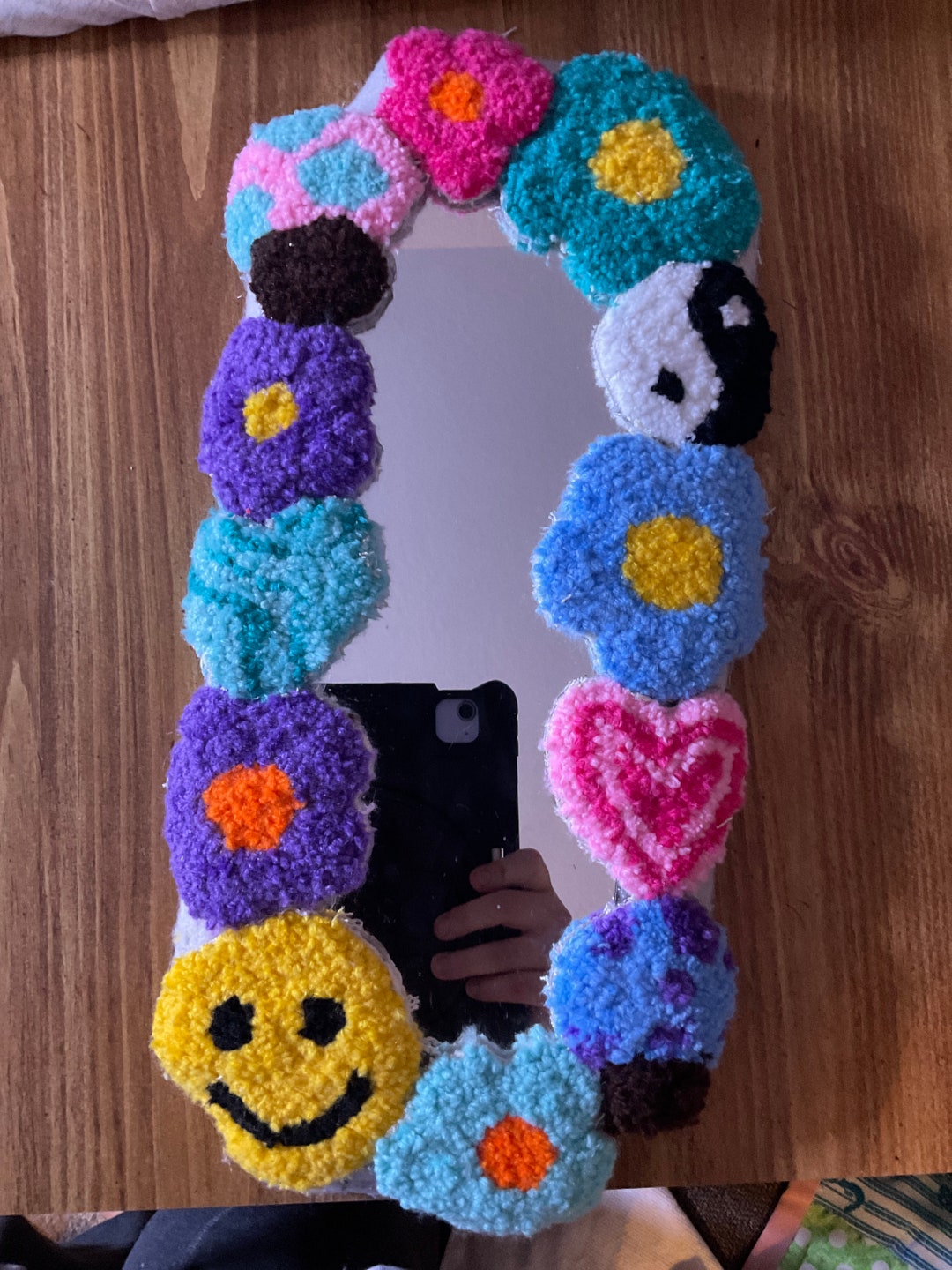 Accent Mirror - Etsy