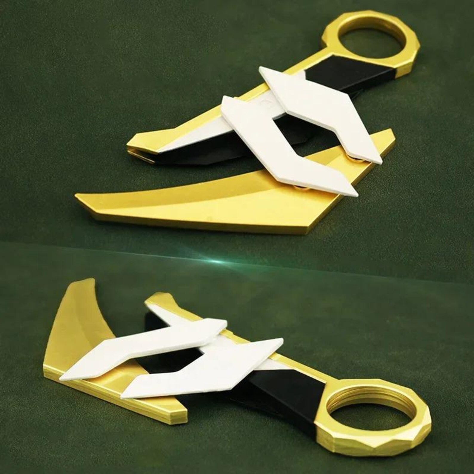 16cm Prime Karambit Figure - Etsy