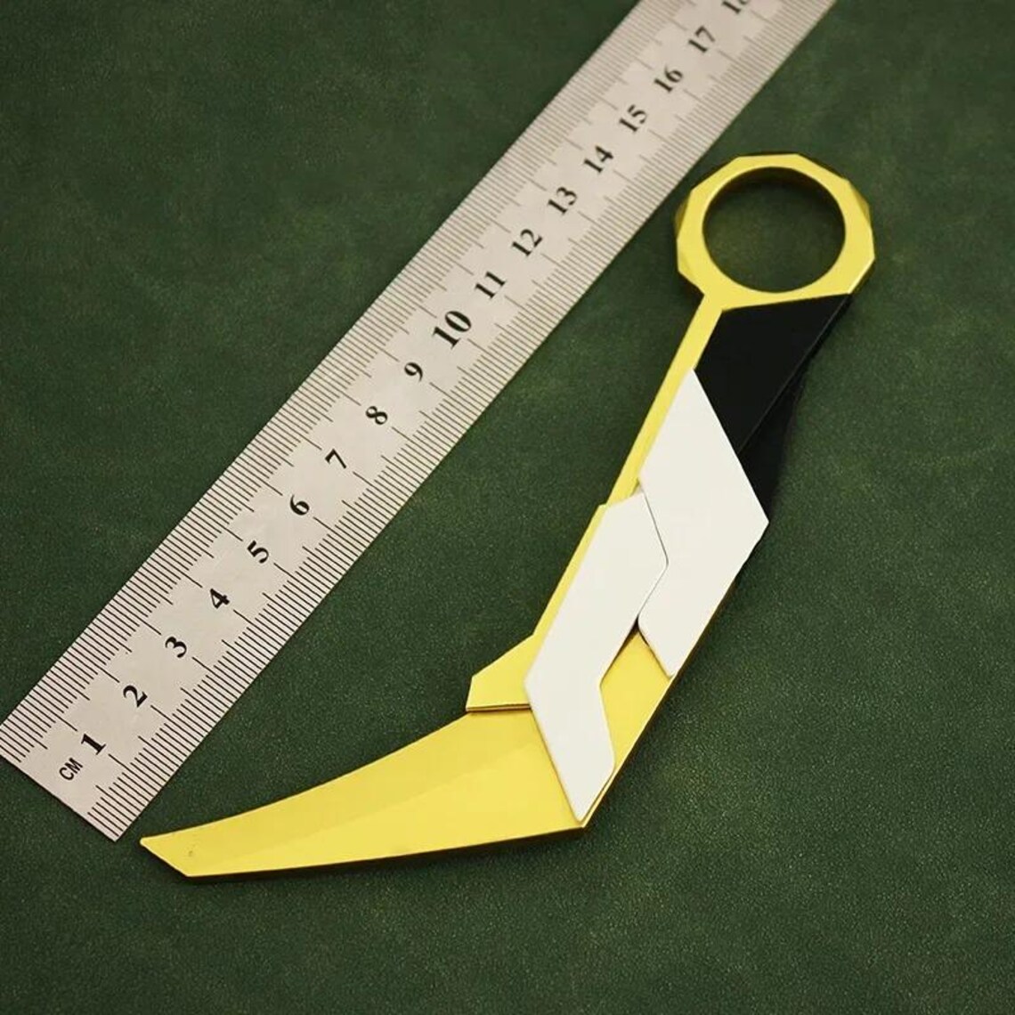 16cm Prime Karambit Figure - Etsy