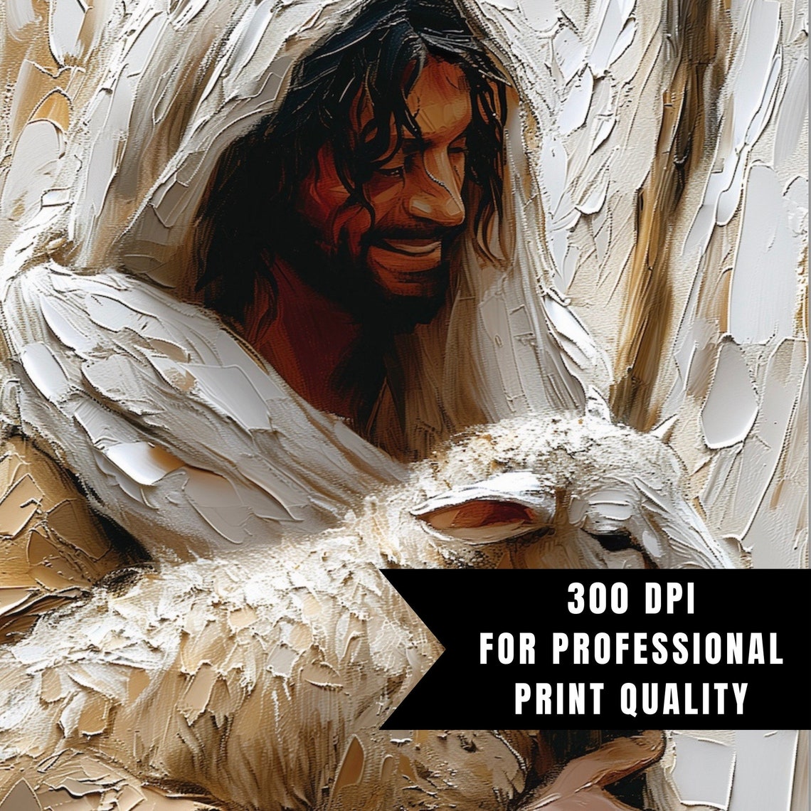 The Parable of the Lost Sheep | Luke 15:3-7 | Jesus the Good Shepard ...