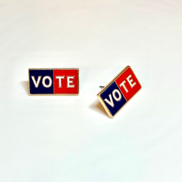Vote Jewelry - Etsy