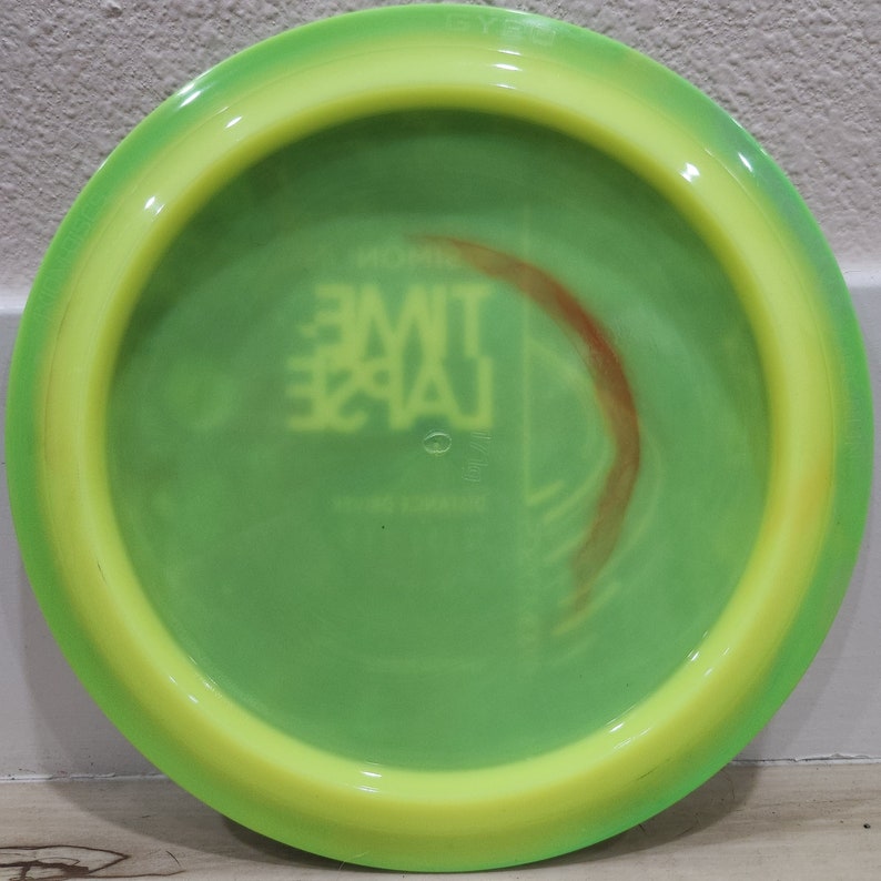 New Axiom Time Lapse Neutron Plastic 172g Disc Golf Disc - Etsy