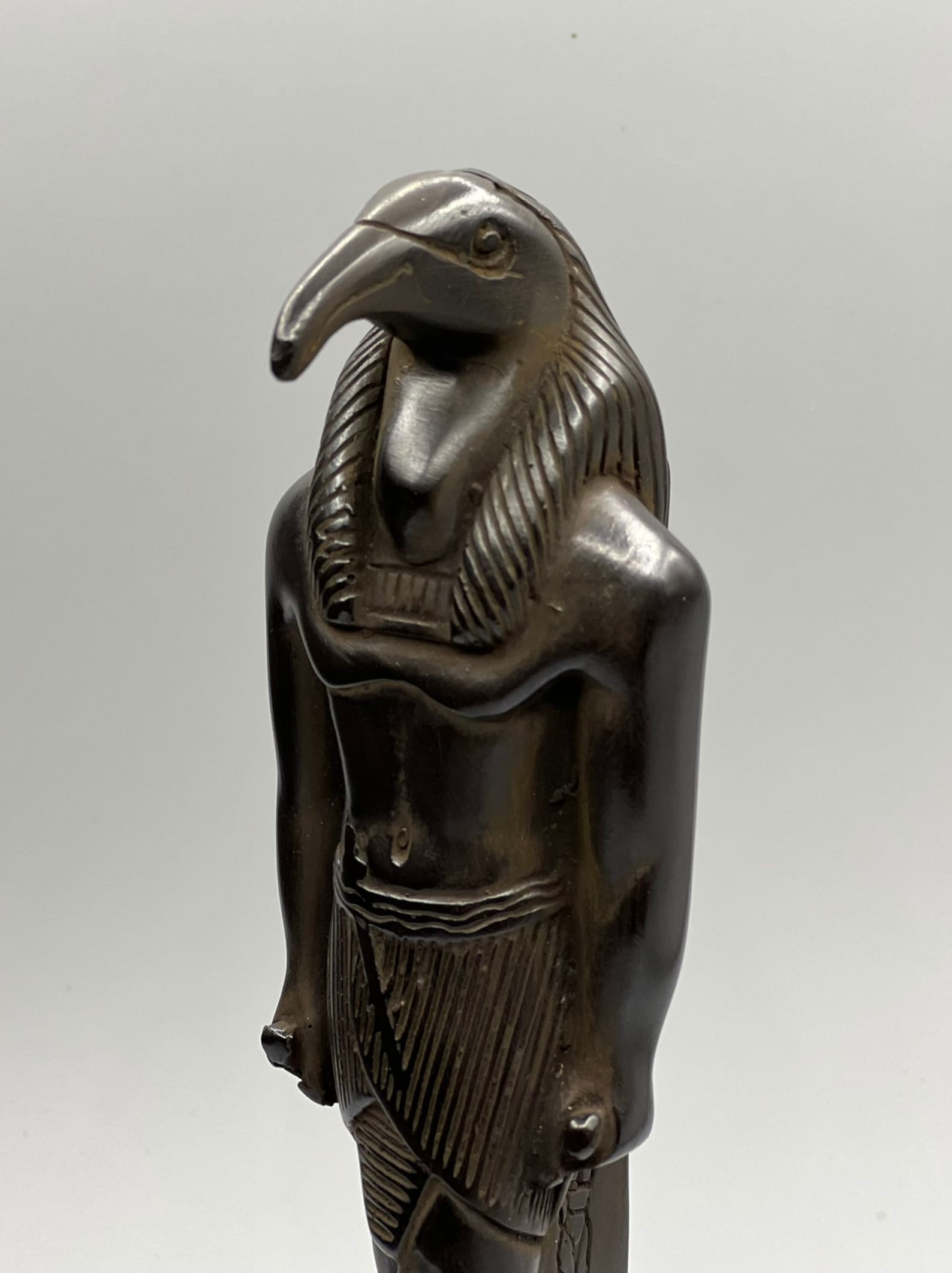 Egyptian Thoth Statue God of Knowledge Sculpture Stone Statues for ...