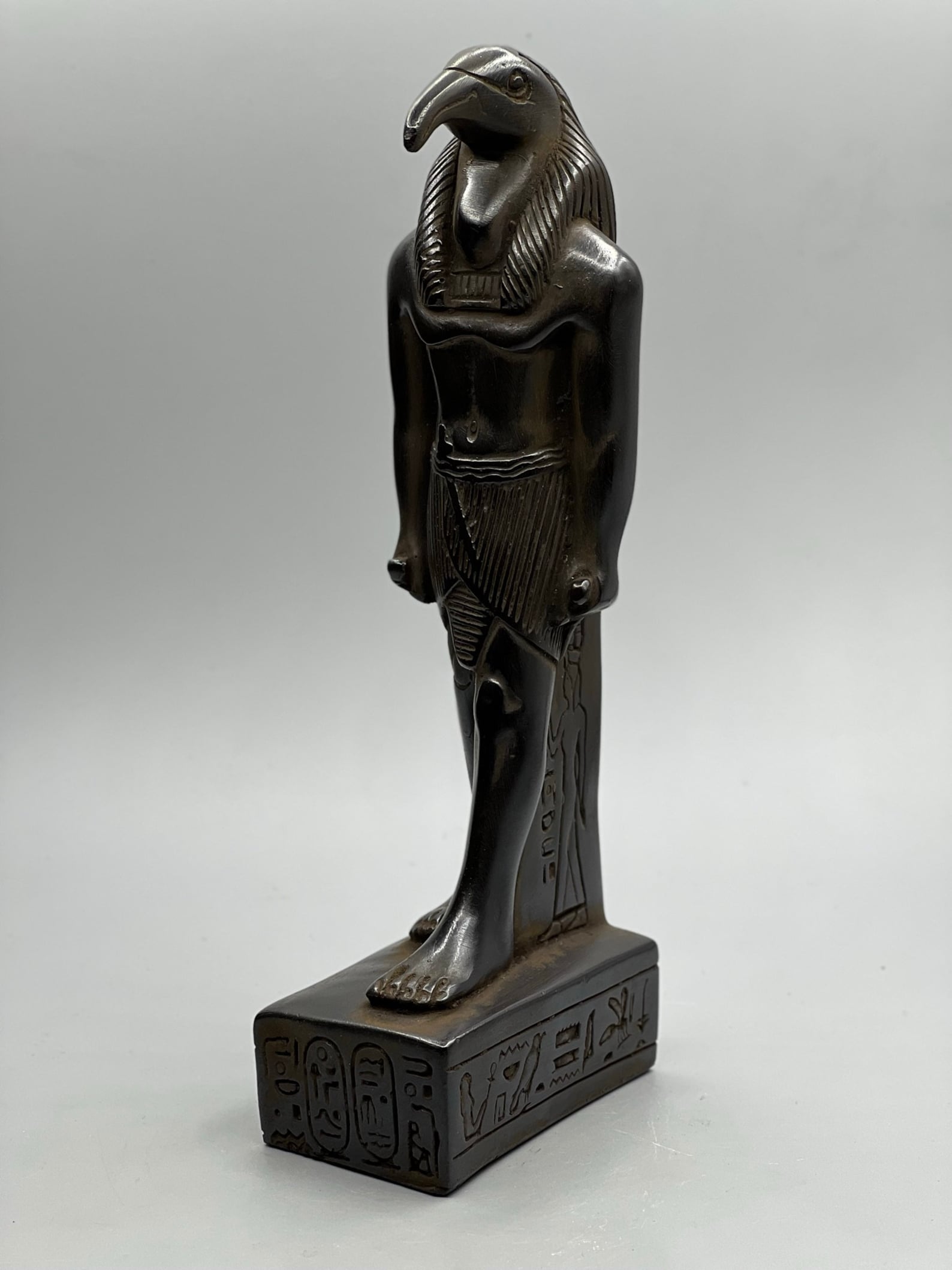 Egyptian Thoth Statue God of Knowledge Sculpture Stone Statues for ...