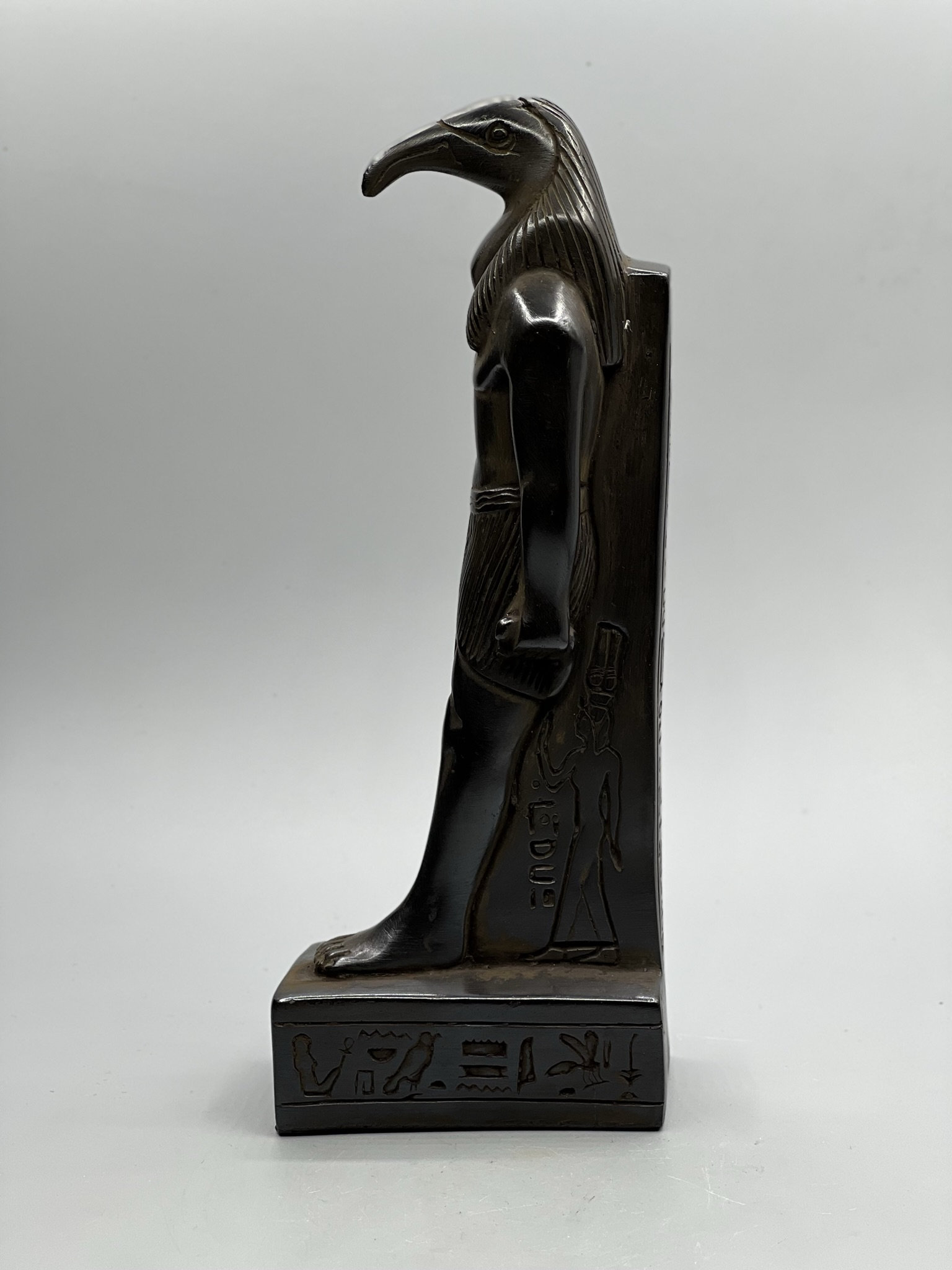 Egyptian Thoth Statue God of Knowledge Sculpture Stone Statues for ...