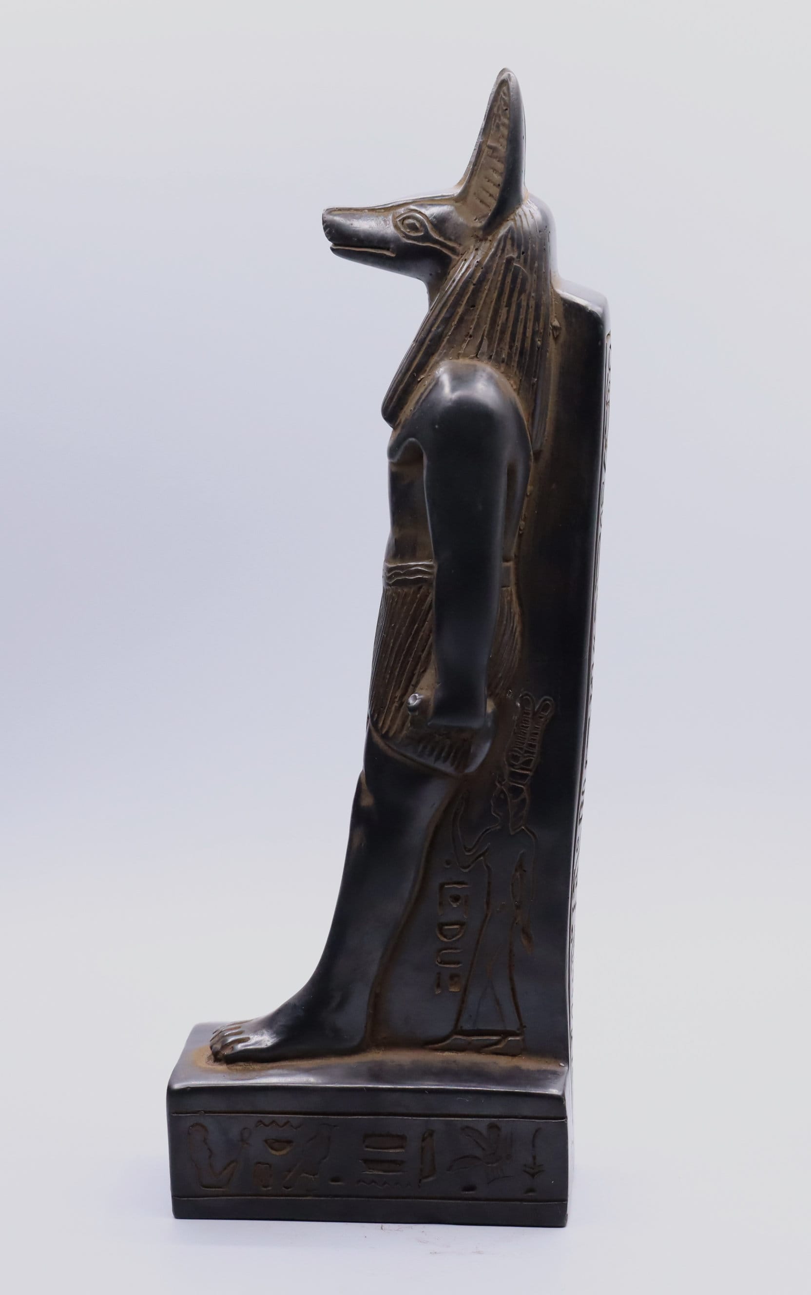 Egyptian Anubis Statue, Home Decor, Sculpture Egypt, Unique Gifts ...