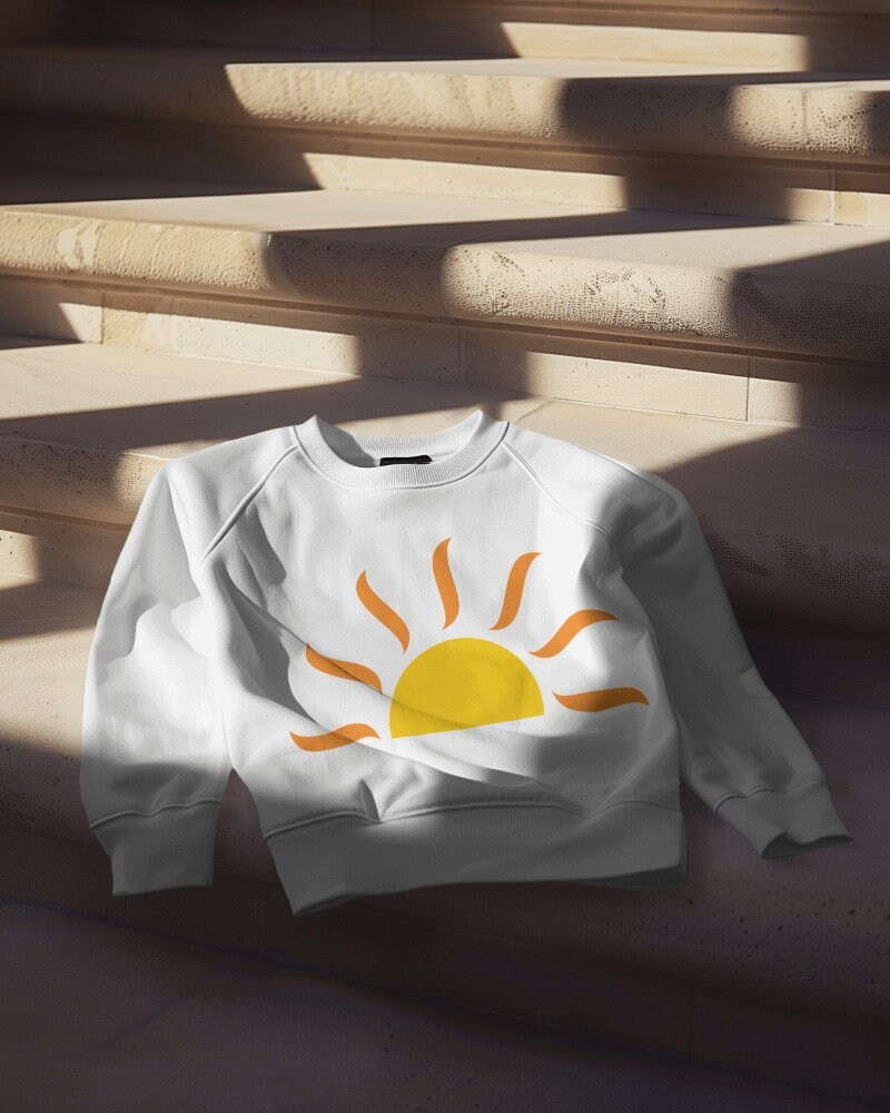Sun Svg Bundle \ Sunrise Cut File \ Sunrise Clipart \ Sun Vector \ Sun ...
