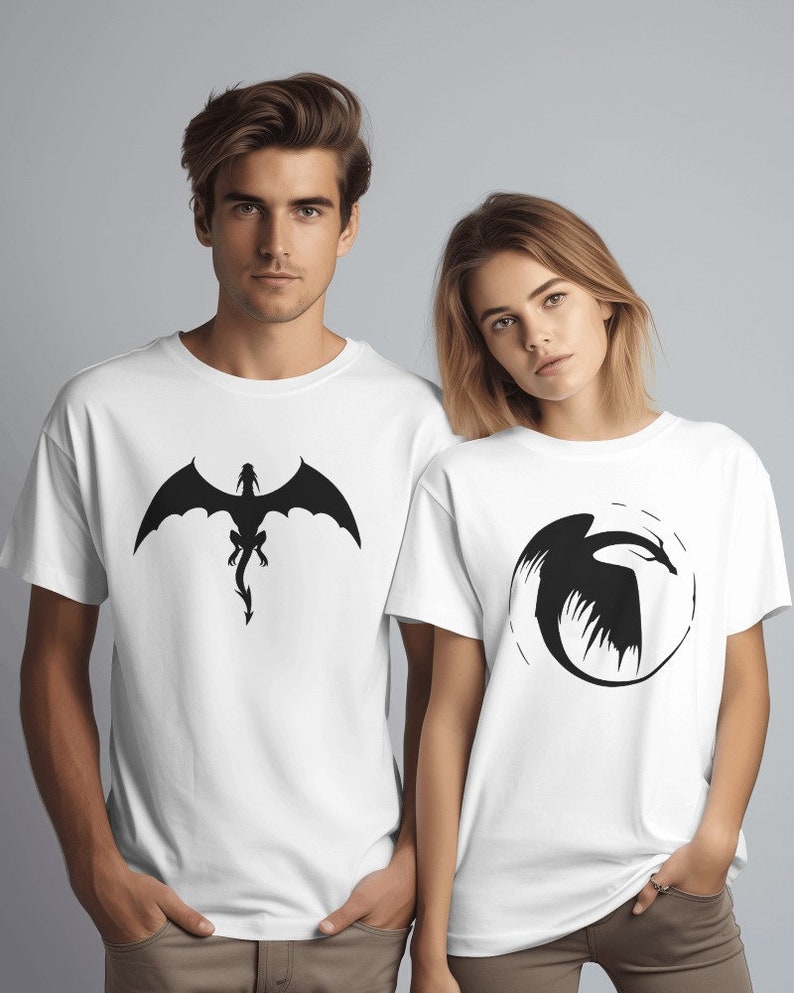 Dragon Svg Bundle \ Dragons Svg Files \ Dragon Cut Files \ Dragons Svg ...