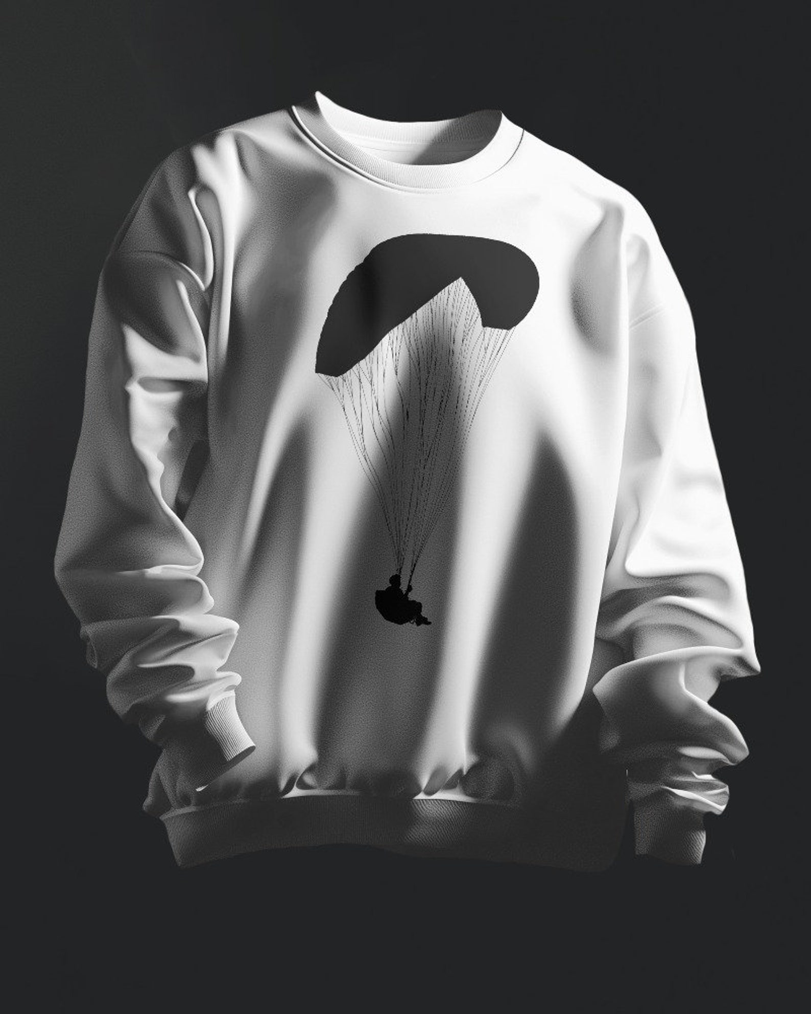 Parachute Svg Bundle \ Parachute SVG \ Skydivers SVG \ Jumping Svg ...