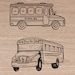 Bus Svg Bundle \ School Bus SVG \ Bus Svg \ School Bus Png \ School Bus ...
