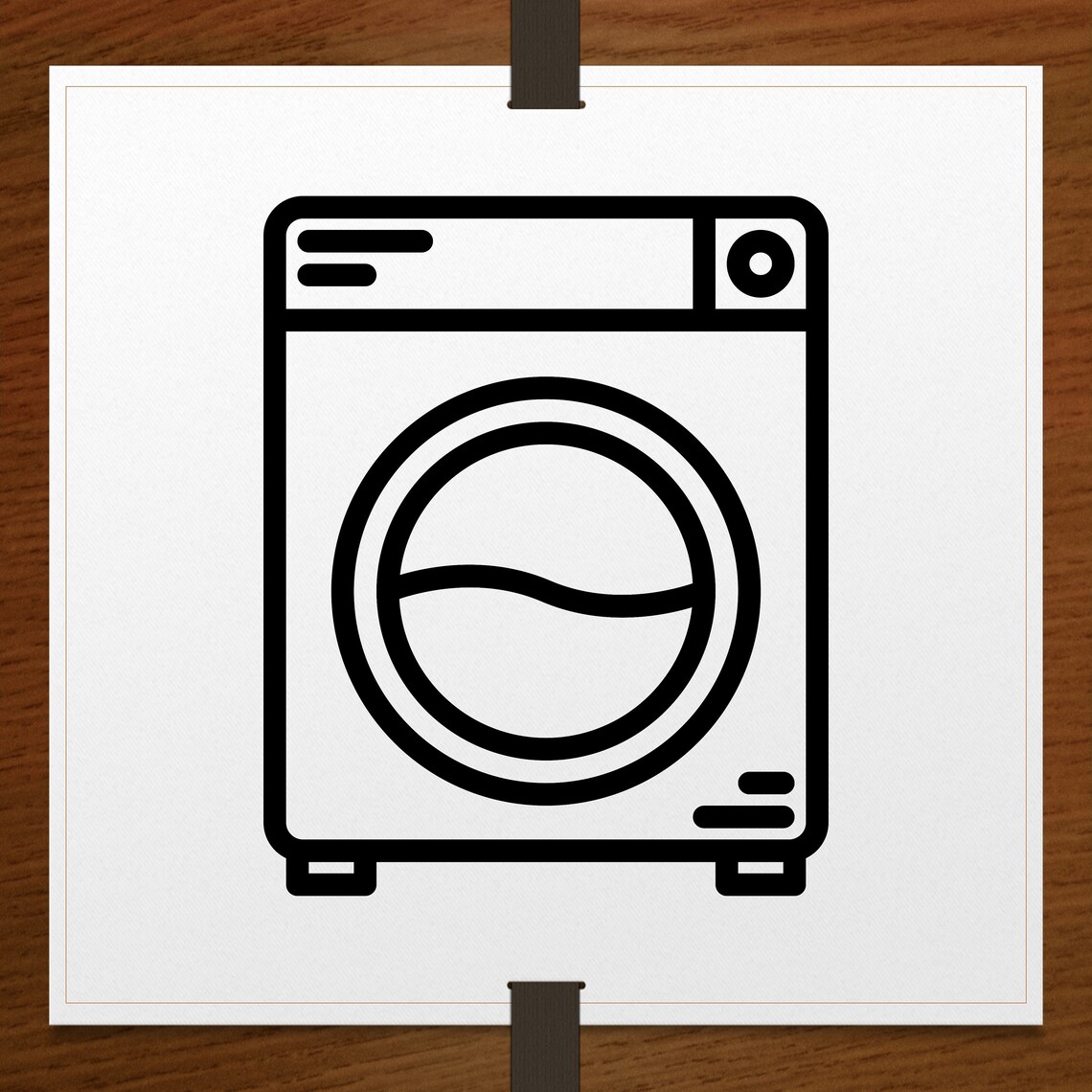 Washing Machine SVG Bundle \ Washer SVG \ Washer Clipart \ Washing ...