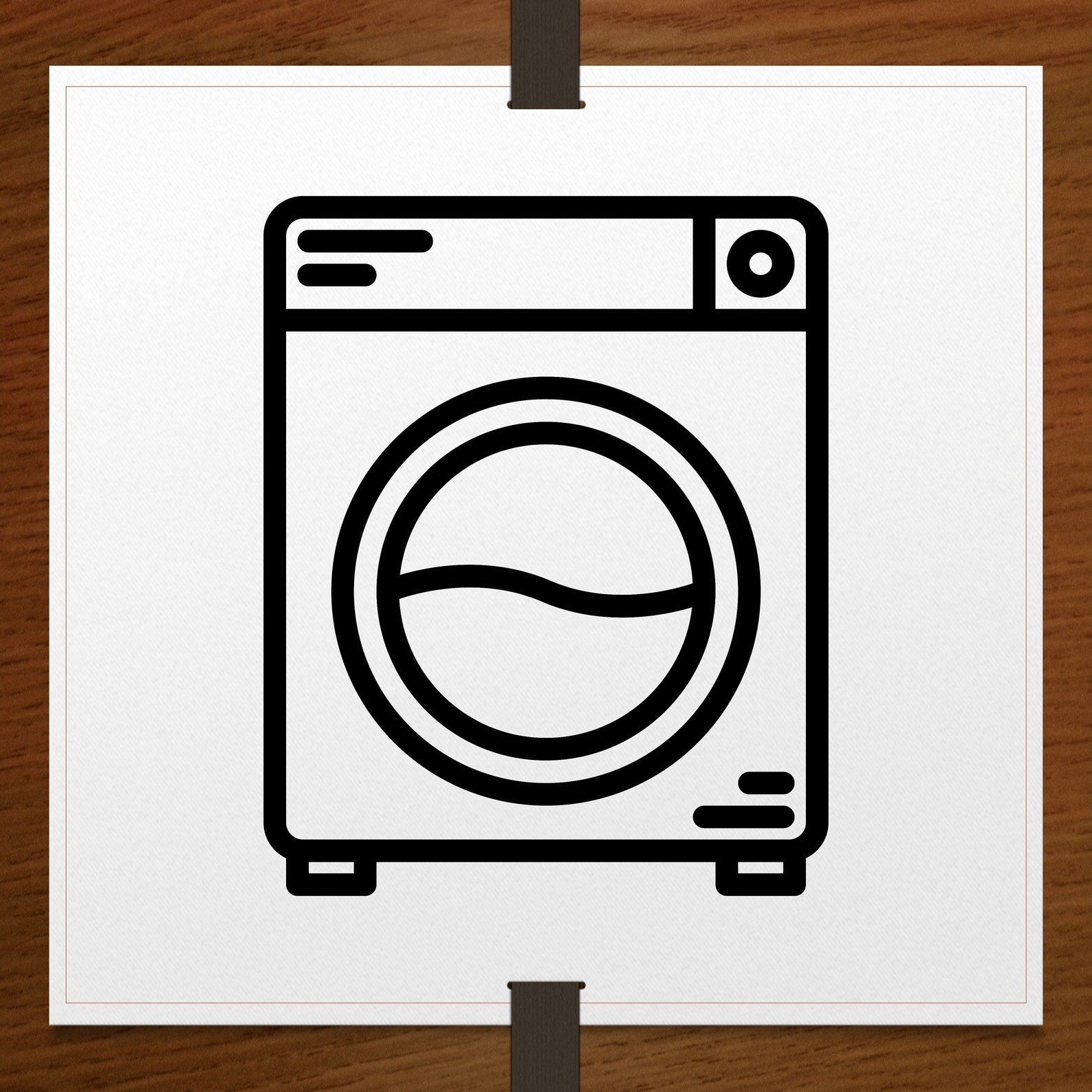 Washing Machine SVG Bundle \ Washer SVG \ Washer Clipart \ Washing ...