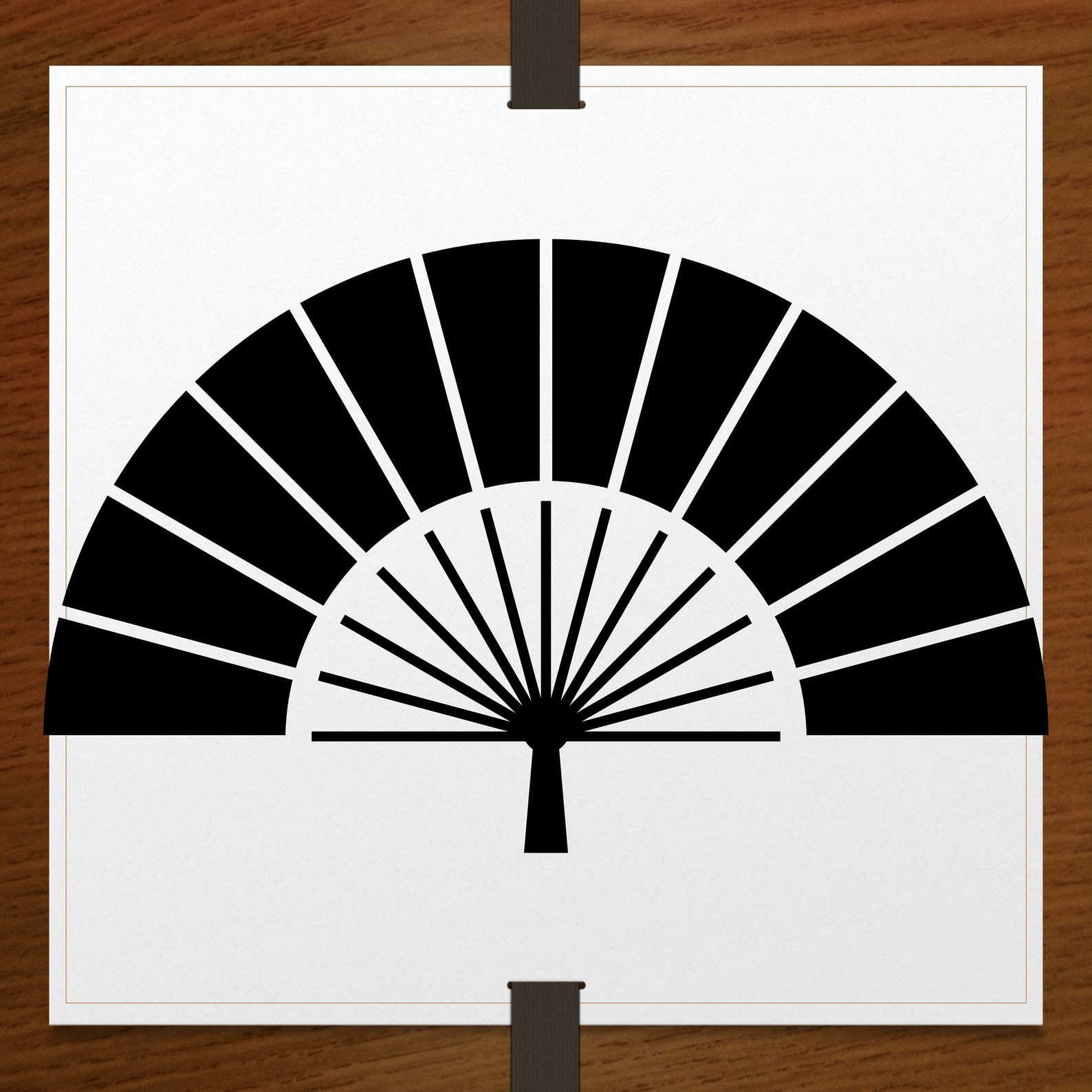 Hand Fan SVG Bundle \ Hand Fan Cut Files \ Fan Clipart \ Hand Fan Svg ...