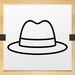 Hat Svgs Bundle / Hat Svg Bundle / Hat Png / Hat Clipart / Hat Svgs ...