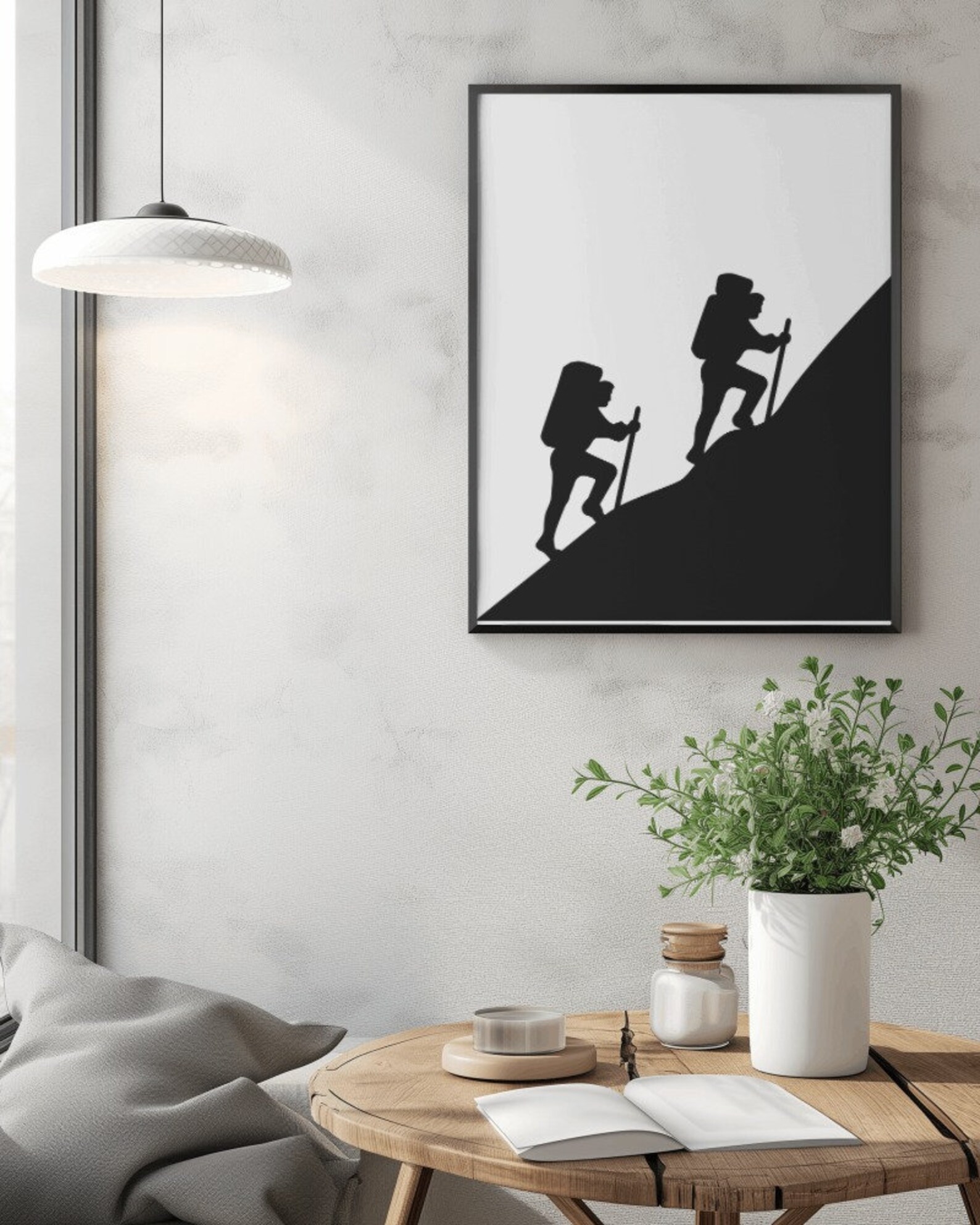 Hiking SVG Bundle Adventure Svg Hike Svg Hike Cut File Hiker Silhouette ...