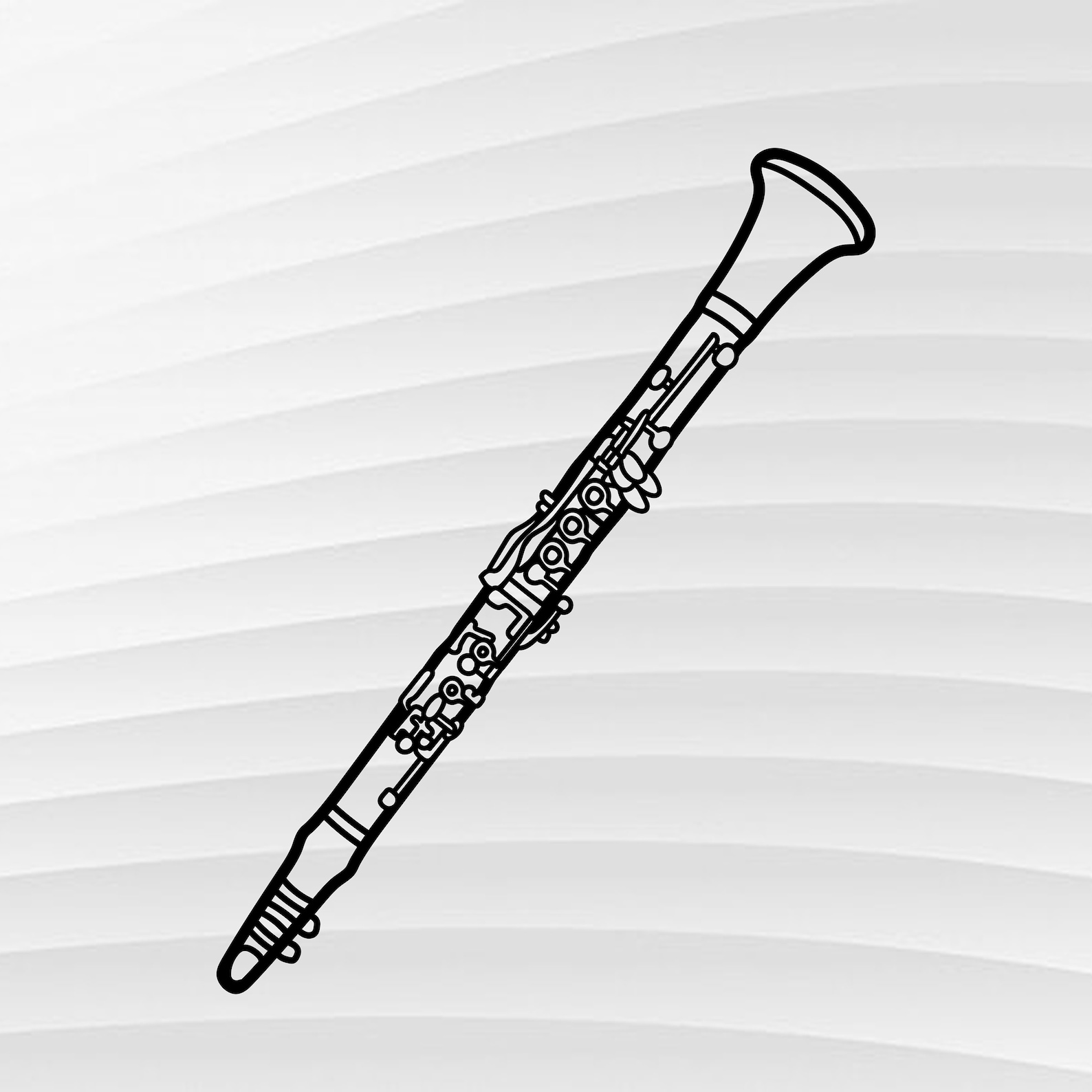 Clarinet SVG Bundle \ Clarinet SVG \ Clarinet Png \ Clarinet Clipart ...