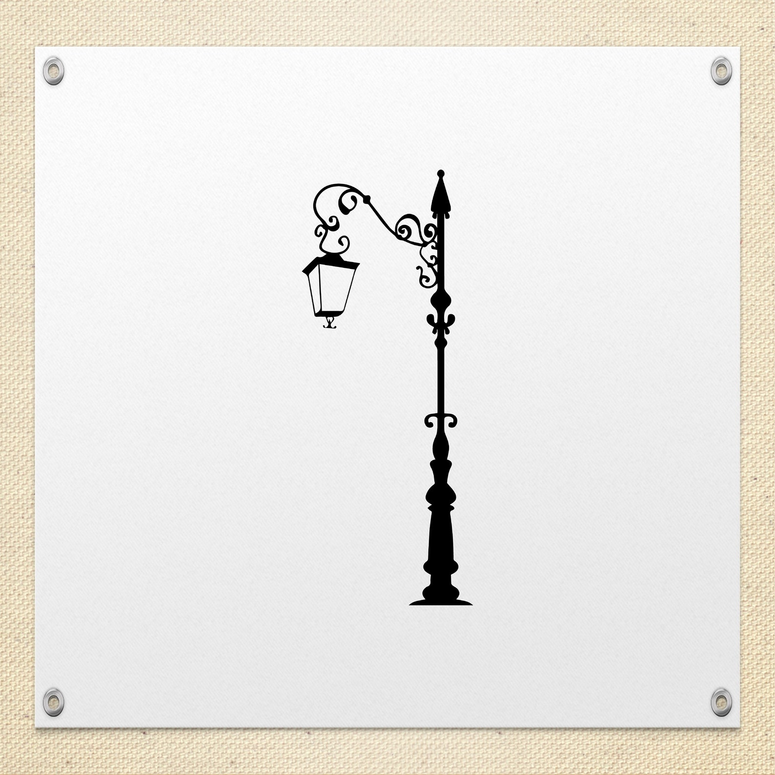 Street Light SVG Bundle \ Lights SVG \ Light Cut Files \ Porch Lights ...