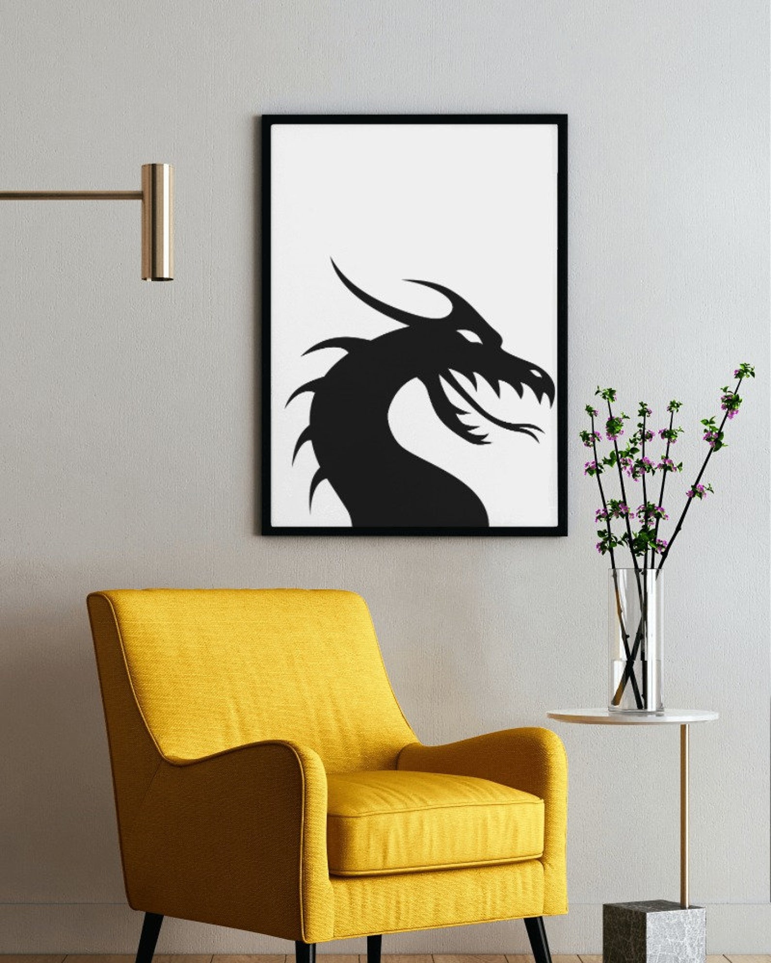 Dragon Svg Bundle \ Dragons Svg Files \ Dragon Cut Files \ Dragons Svg ...