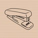 Stapler SVG Bundle \ Stapler SVG \ Stapler Clipart \ Stapler Cut Files ...