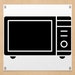 Microwave Oven SVG Bundle \ Microwave Oven Cut Files \ Microwave SVG ...