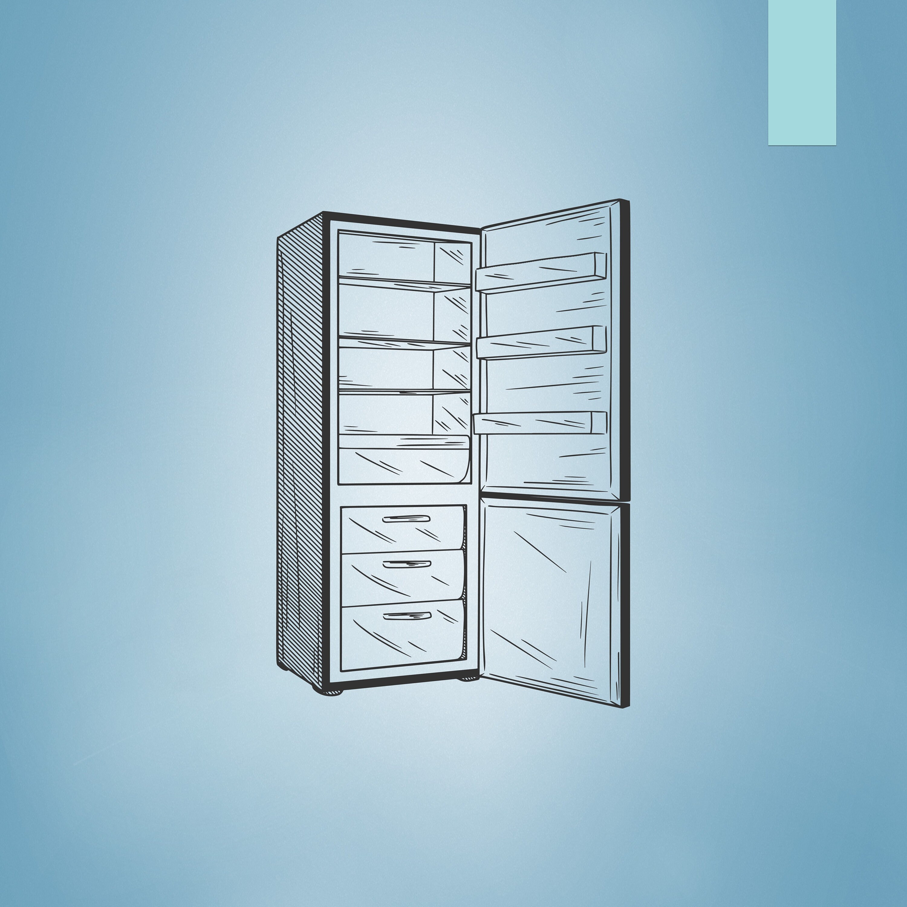 Fridge Svg Bundle \ Fridge Svg \ Fridge Clipart \ Fridge Cut Files ...