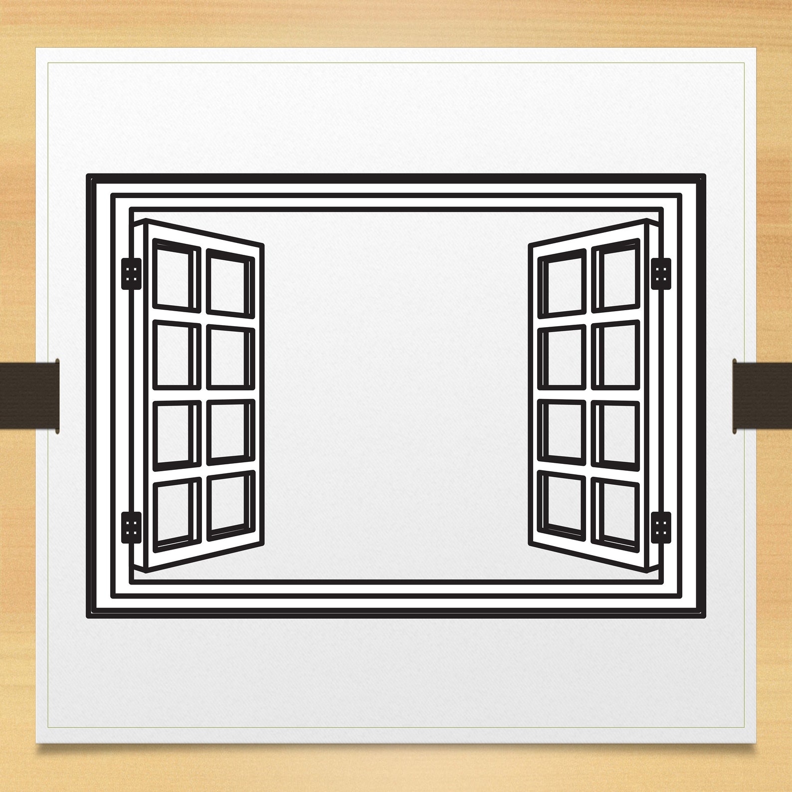 Window SVG Bundle Window Cut Files Open Window Svg Window SVG Window ...