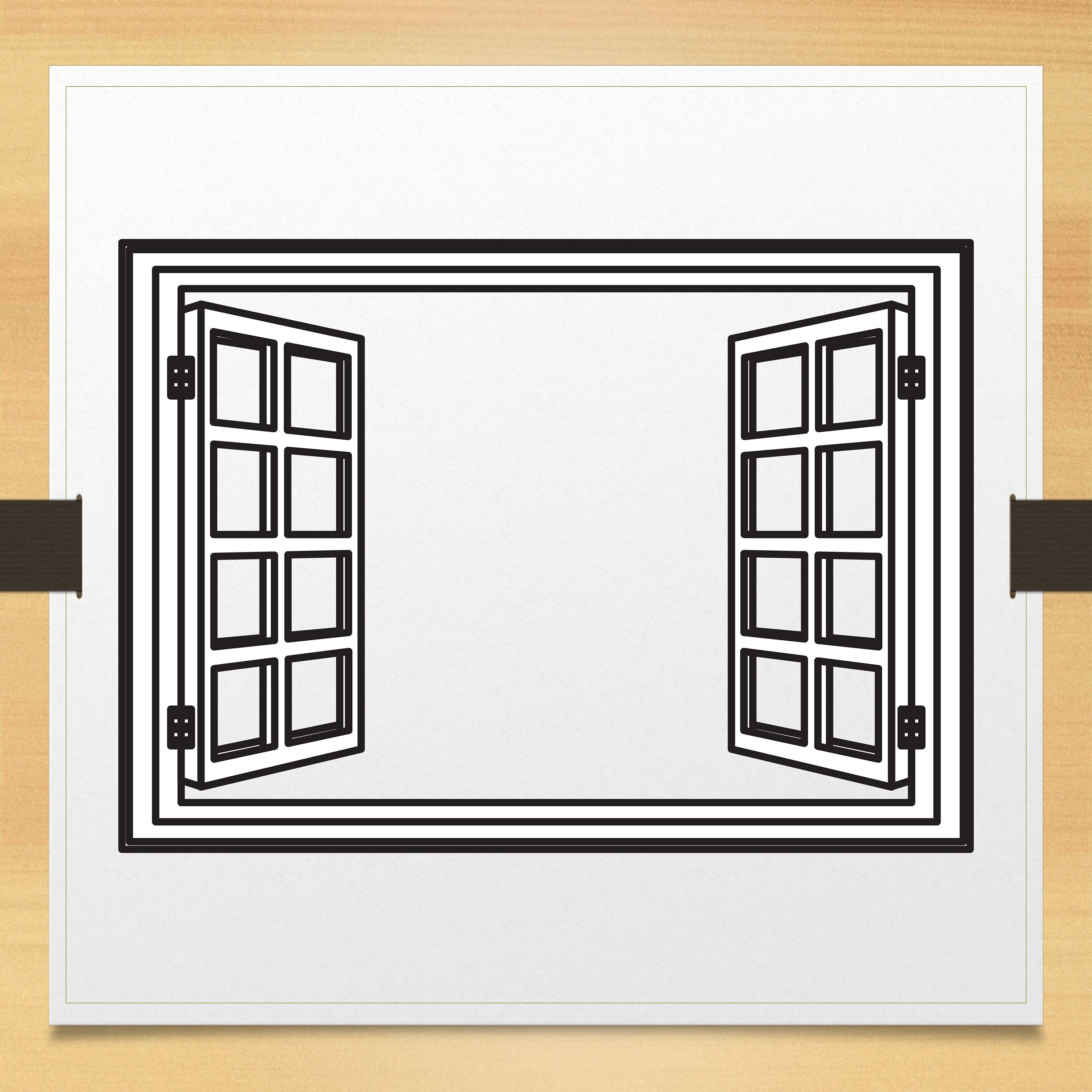 Window SVG Bundle Window Cut Files Open Window Svg Window SVG Window ...