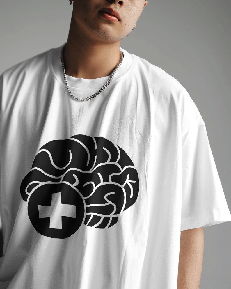 Brain Bundle SVG \ Brain Cut File \ Human Brain Svg \ Brain SVG \ Brain ...