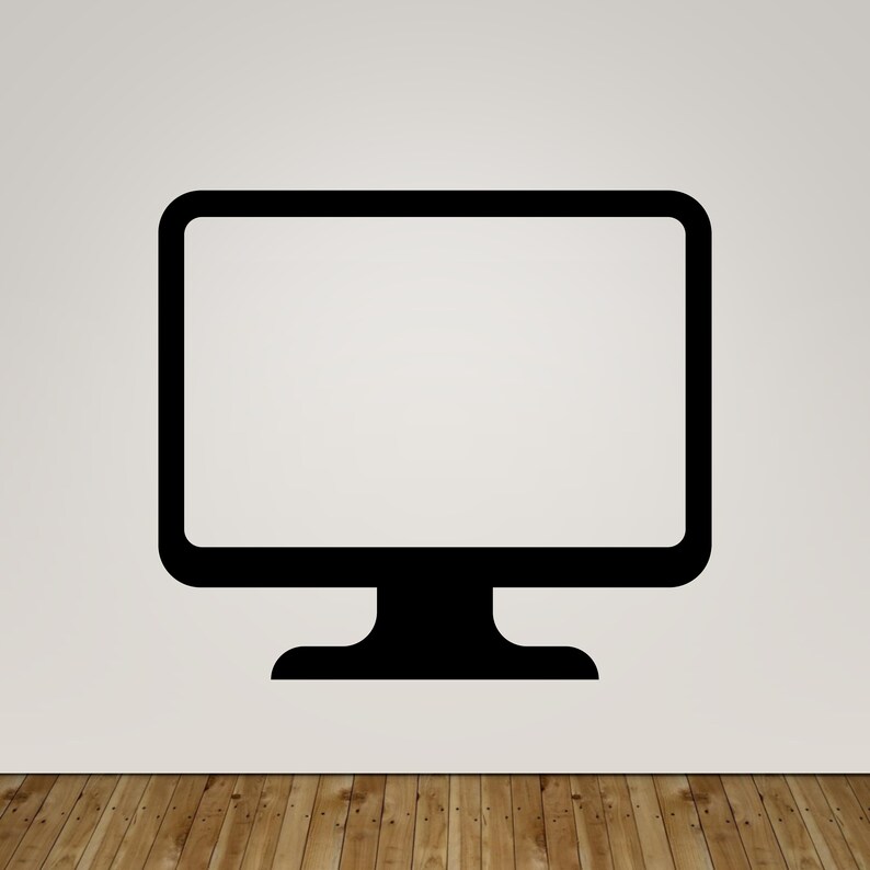 Computer SVG Bundle \ Laptop SVG \ Desktop SVG \ Moniter Svg \ Computer ...